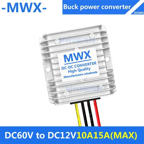 V V Converter V To V DC Buck Converter Waterproof Step Down Module For Car Power V To