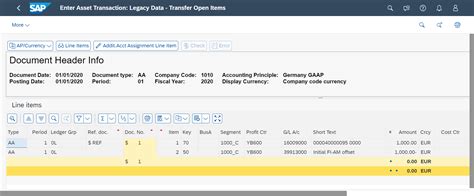 Transfer Of Legacy AuC Values SAP Community