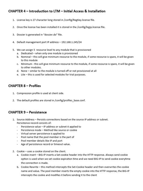 F5 201 Notes Pdf Cookie Transport Layer Security F5 201 Notes Pdf Cookie Transport Layer Security