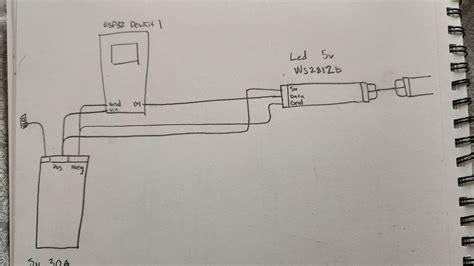 Flashing When Brightness Limited To Low Power Rwled