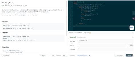 Day 39 Of 100 Days Coding Challenge Binary Search Algorithm Samrath