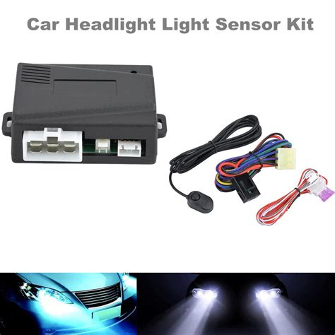Automatic Headlight Sensor Kit Auto Headlamp Sensor At ₹ 3700 Set