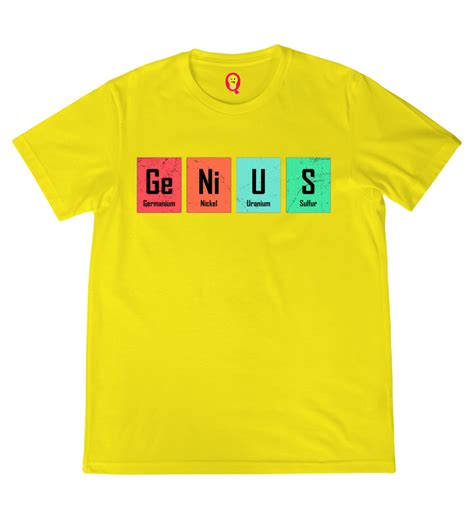 Chemistry Science Nerd Geeky Mens Tshirts Quirkipedia