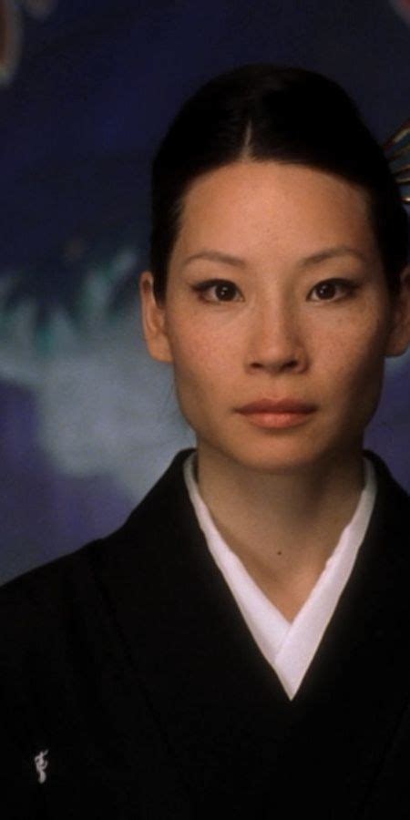 Desktop Wallpaper O Ren Ishii Kill Bill Vol 1 Movie Cottonmouth