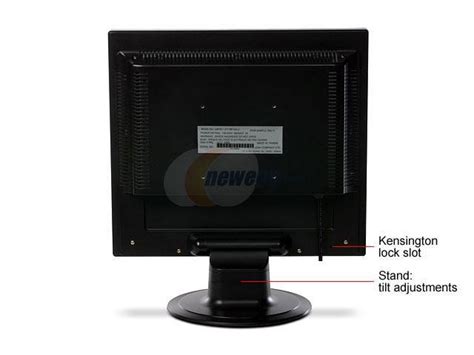 AOC Active Matrix TFT LCD SXGA LCD Monitor Ms X D Sub S Newegg Com