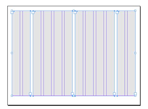 how to create unequal columns in indesign creativepro network