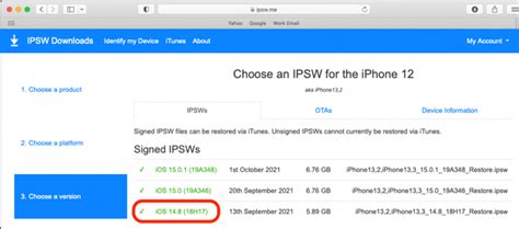 Hoe Kunt U Ios Downgraden En Terugkeren Naar De Vorige Iphone Software