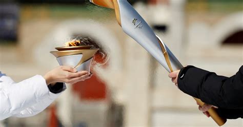 Coca Cola And Bpce To Sponsor 2024 Paris Torch Relay Infobae