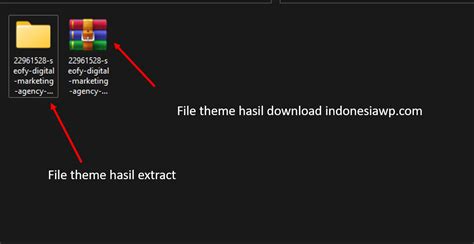 tutorial install theme seofy tutorial wordpress