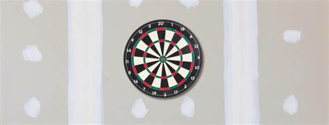 How To Hang A Dartboard On Drywall Complete Guide