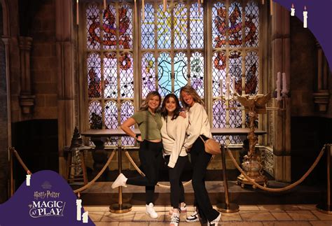 Chicago Bucket List Harry Potter Magic At Play • Hey Its Jenna