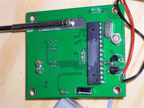 M1ktas Qrp Ham Radio Blog Gy560 Frequency Counter