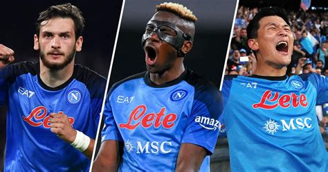 კვარაცხელია ოსიმენი და კიმი რჩეულთა შორის Goal Com მა საუკეთესოები გამოავლინა Belive Ge