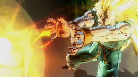 Trunks Absalon Base Ssj3 Xenoverse Mods