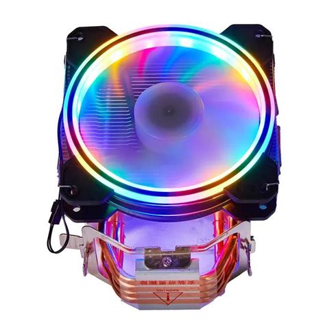 CPU Cooling RGB Fan Cooler Master China Cold Forging Integrated Radiator And Electronic