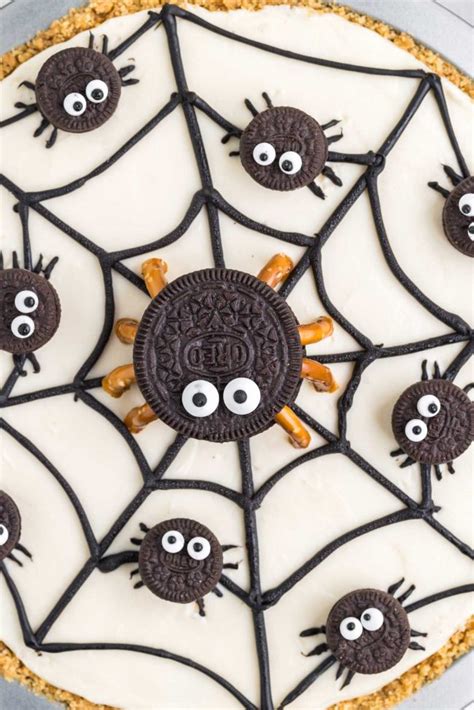 Spider Pie For Halloween Texanerin Baking