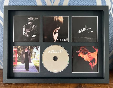 Adele Cd Wall Displays Radele