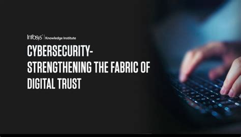 Infosys Knowledge Institute On Linkedin Infosys Techcompass Cybersecurity