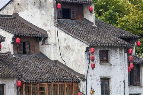 白昼高清图片 江苏省无锡清名桥古运河景区 建筑 城市免费下载 格式 5616像素 编号39928477 千图网