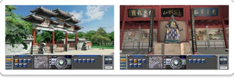 数字旅游原理介绍方案炫群展馆多媒体展厅多媒体互动展项北京炫群科技有限公司