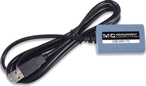 Digilent MCC USB 2001 TC Single Channel Thermocouple Measurement DAQ