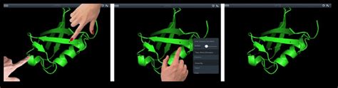 Working With Multiple Selections In Pymol Showing Distance Download