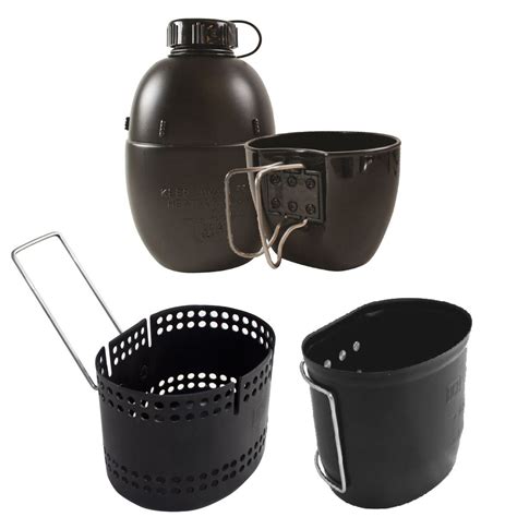 Bcb Crusader Cooking Set Mk2 4 Part Free Delivery Military Kit