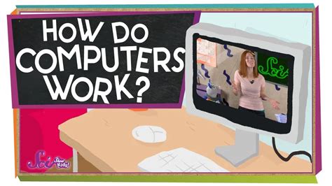 how do computers work classx