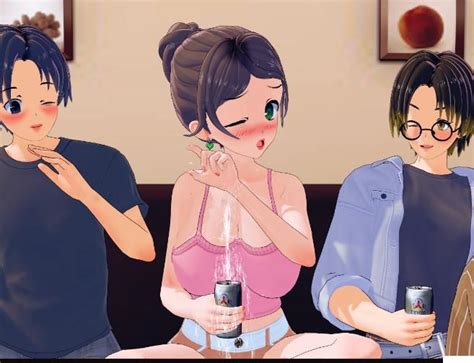 Sunny Love To Cheat Ver 0 4 5 By Satanica Hime