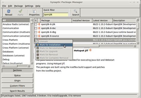 Installing Openjdk Jre V160 On Linux Mint