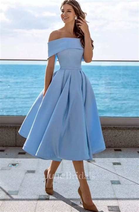Tea Length Cocktail Dresses Cocktail Dresses Online Satin Cocktail