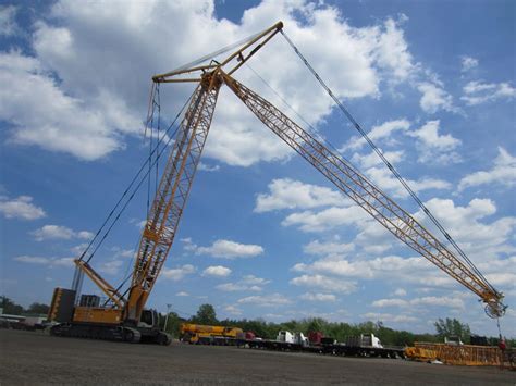 Crane Jibs Jibs Are Tools Used In The Crane Rental By Christopher