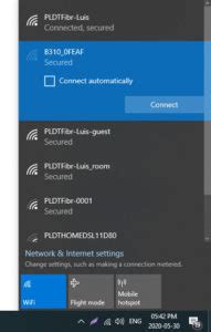 How To Hide Your WiFi Network In Globe Tech Pilipinas