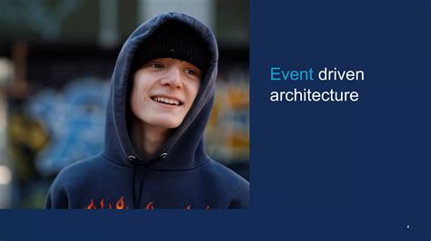 With Events To A Modern Integration Architecture Ppt