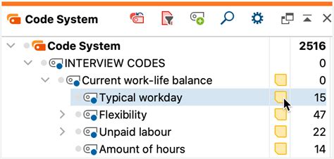 Maxqda 2022 Online Manual Code And Document Summaries