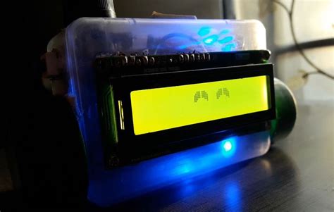 Meet Eve The Arduino Chatterbot Arduino Blog