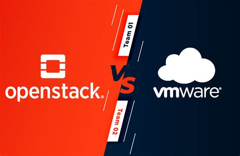 Openstack Vs Vmware Key Differences And Conversion Methods Vinchin