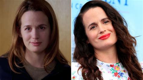 Elizabeth Reaser Grays Anatomi Actress Elizabeth Reaser Eloped In