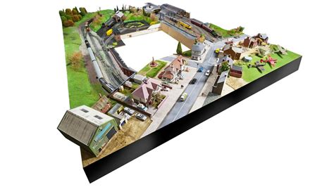How To Build Model Railway Scenery Model Rail