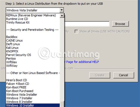 How To Create A USB Boot Install Windows Using The