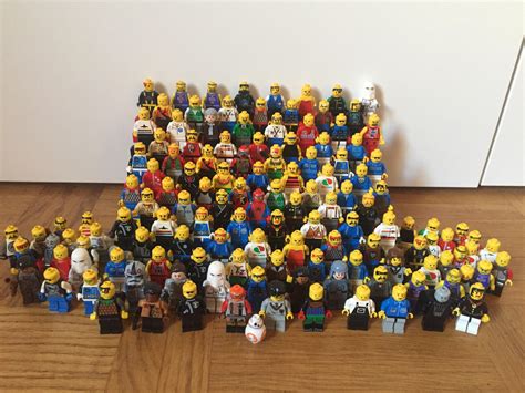 Class Photo R Lego