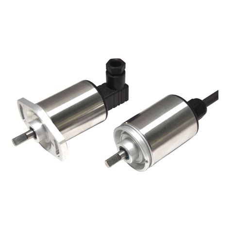 P500 Rotary Inductive Position Sensor Althen Sensors