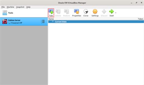 Debian Buster Server Installation In VirtualBox PragmaticLinux