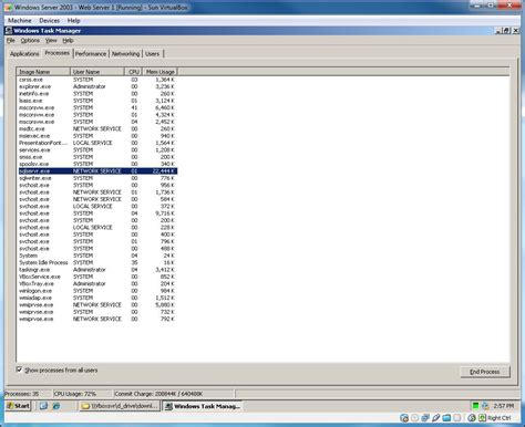 installing sql server express 2008 on windows server 2003 · james skemp