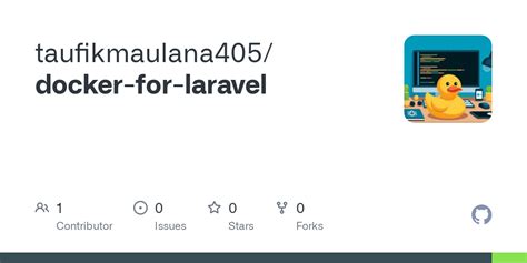 Github Taufikmaulana405docker For Laravel
