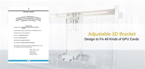 Cincoze GP Wins International Patent And Awards