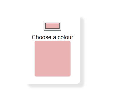 Custom Color Picker Tool Using HTML CSS And JS