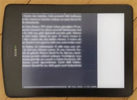 Empty Space In Landscape Mode · Issue 3945 · Koreaderkoreader · Github
