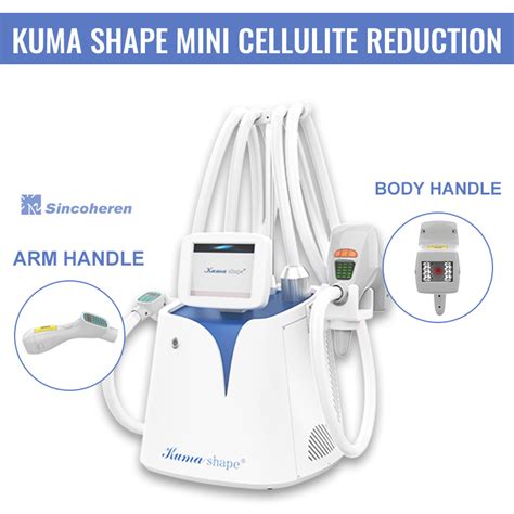 Wholesale Kuma Shape Body Slimming Skin Tightening Weight Loss Beauty