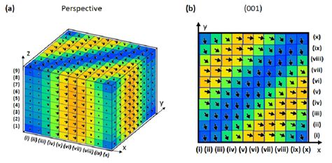 3 Representative Aa Domain Pattern Forming In Pbtio 3 Thin Films Under Download Scientific